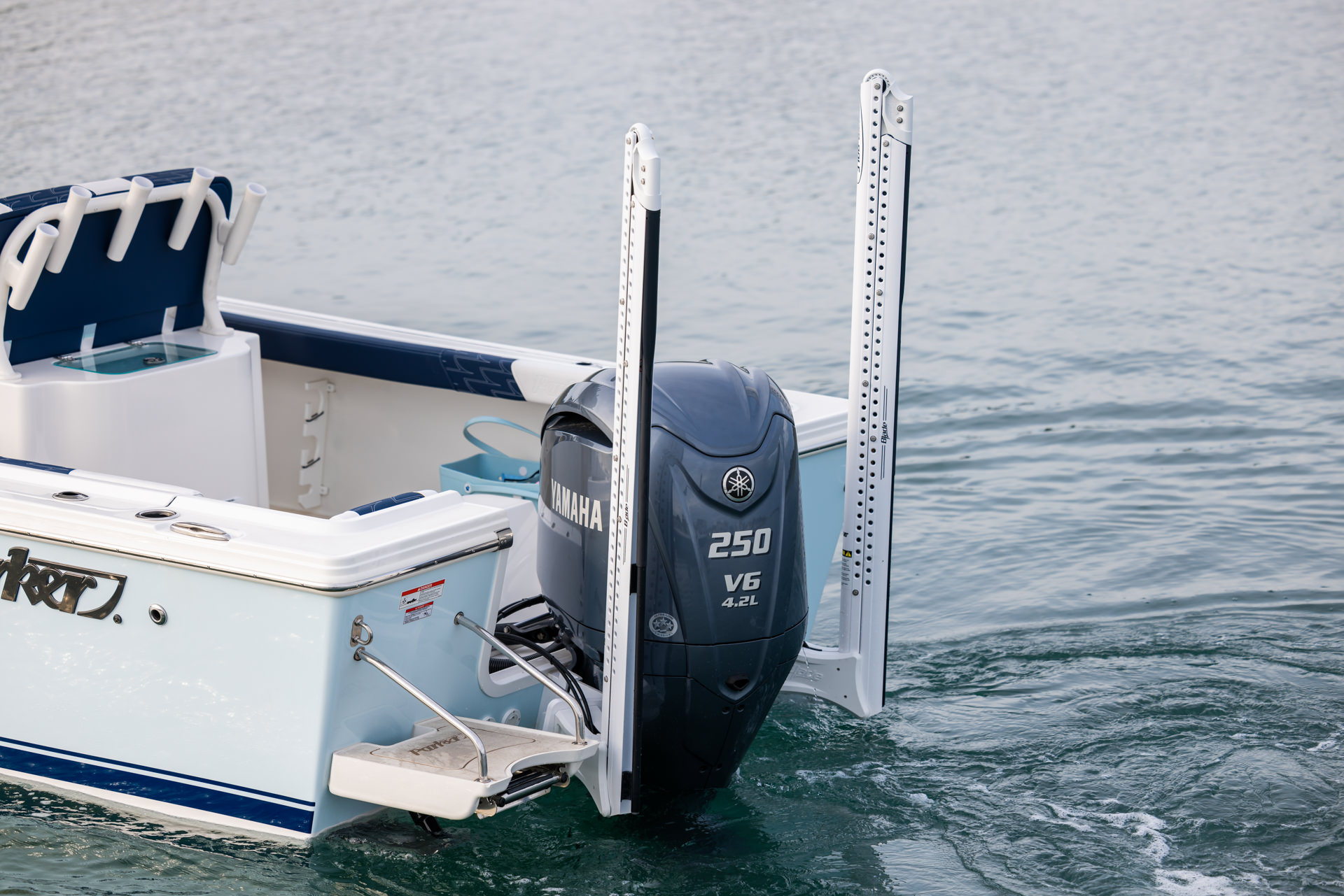210 Coastal Boat - Parker Boats