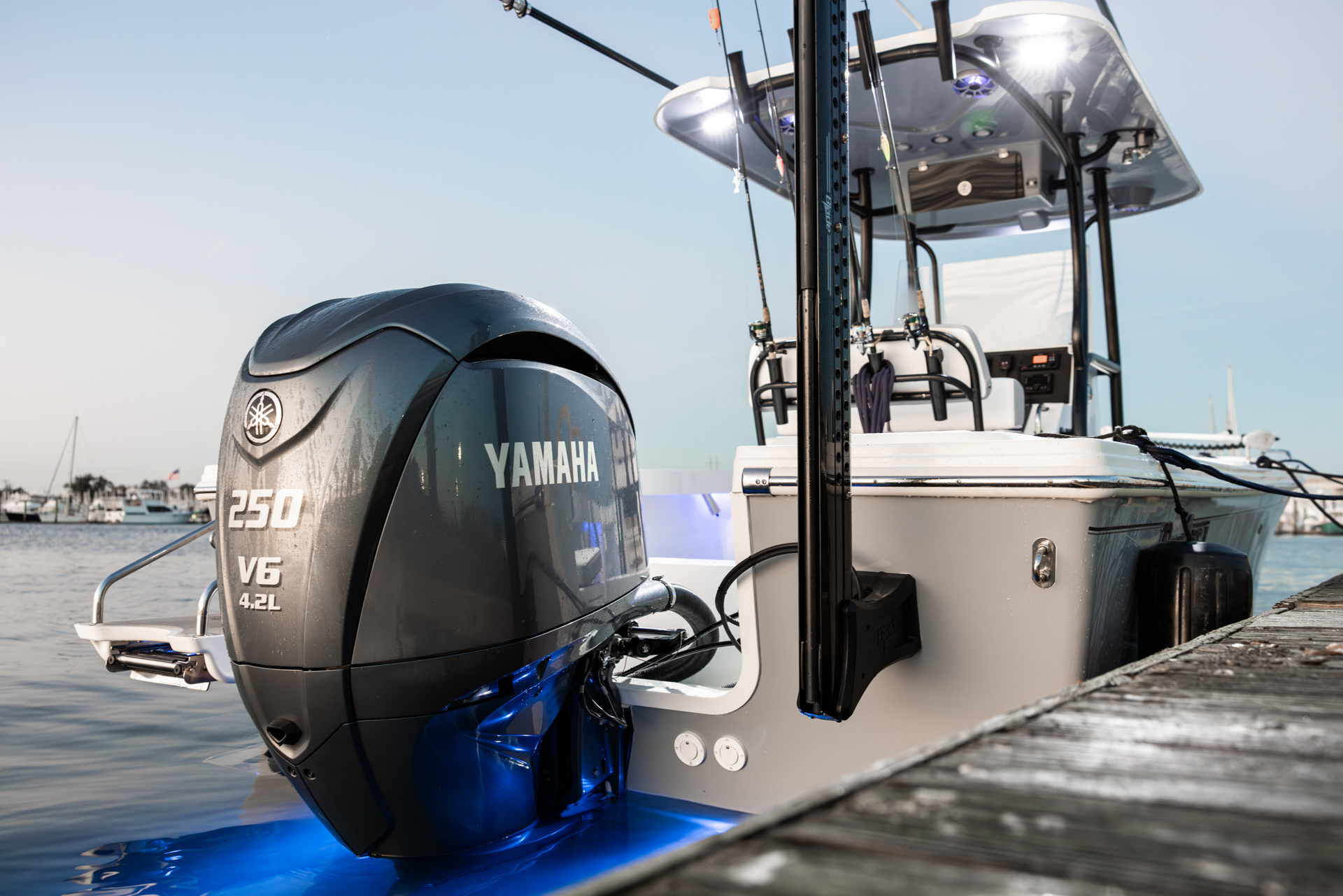 210 Coastal Boat - Parker Boats