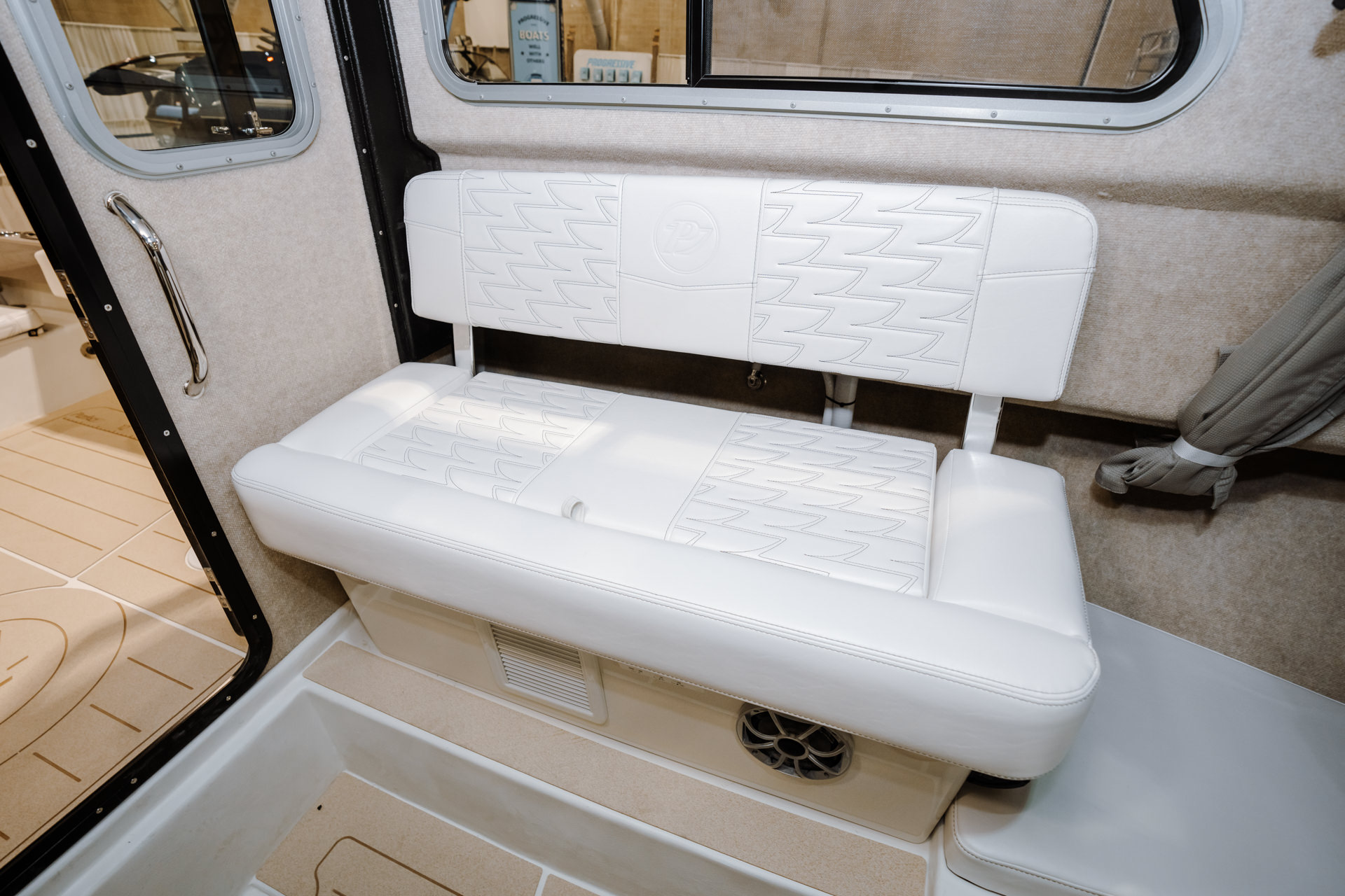 247 Explorer Boat - Parker Boats