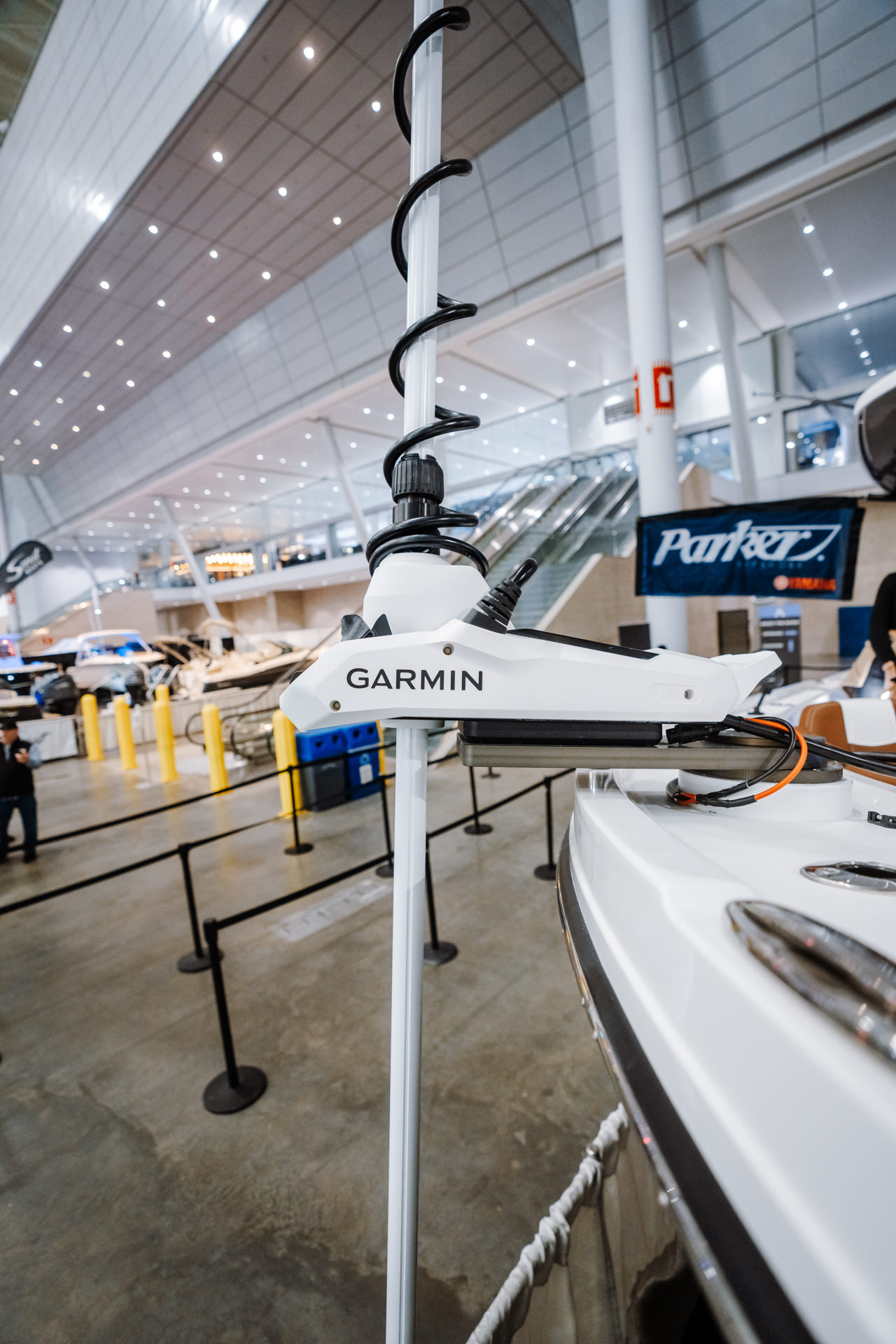294 Fathom Boat - Parker Boats