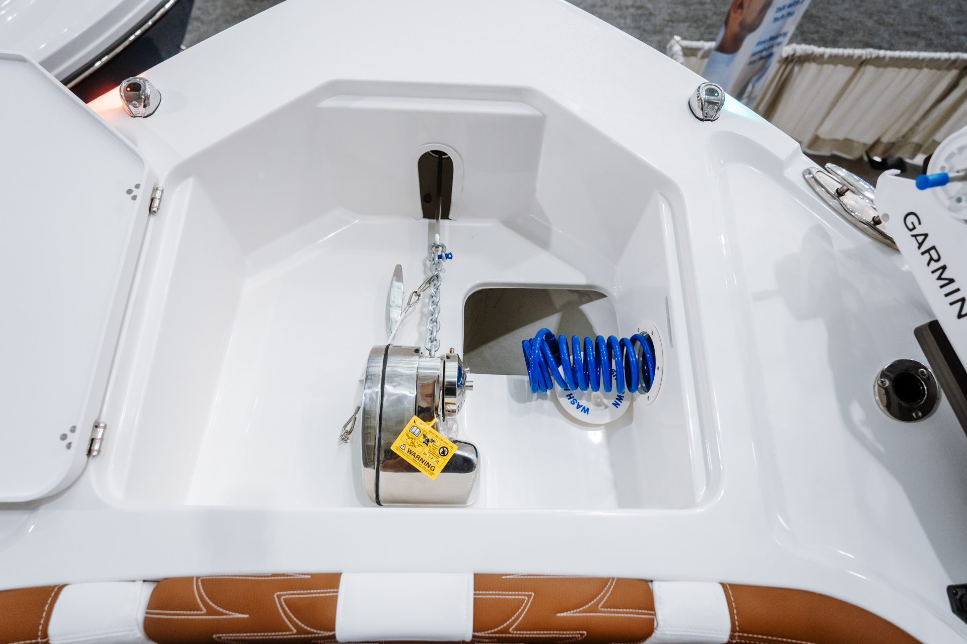 294 Fathom Boat - Parker Boats