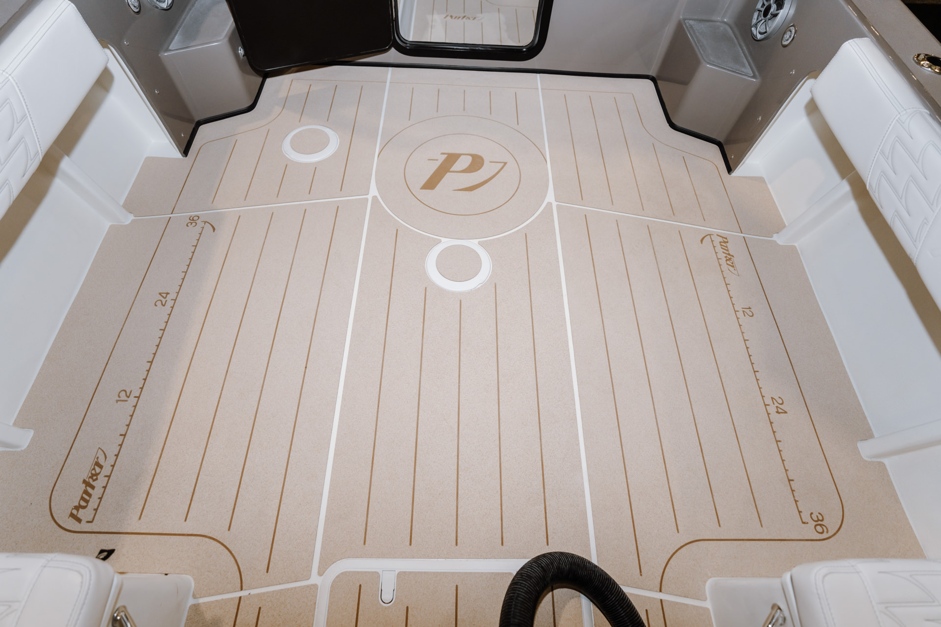 210 Coastal Boat - Parker Boats